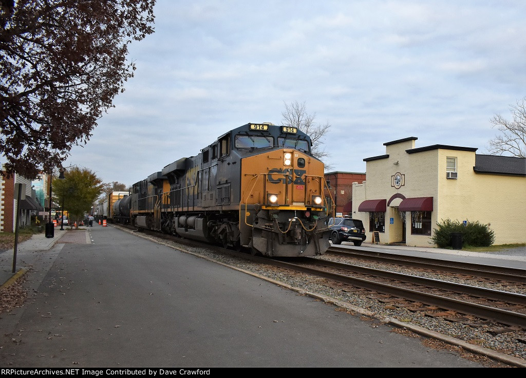 CSX 914